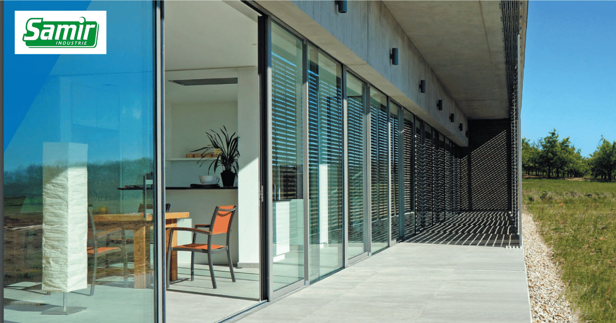 Notice d'entretien pour conserver vos menuiseries aluminium en parfait ...