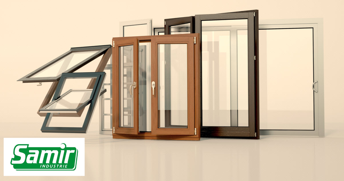 Fenêtre battante ou coulissante : quelle option choisir ? SAMIR MARTINIQUE