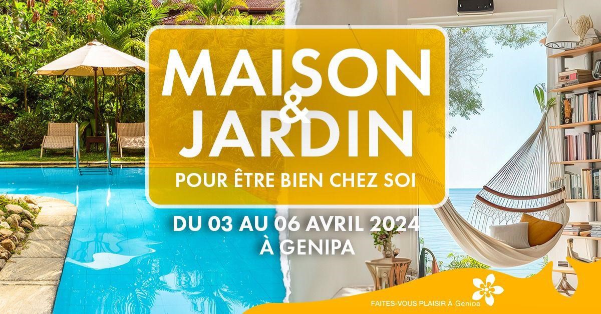 Plus d’idées déco et aménagement avec SAMIR, à l’Expo Maisons & Jardins ...